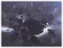 Synopsis - Primeval - BuffyGuide.com